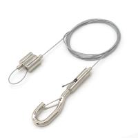 China Anti Slip Steel Wire Suspension Kit Anti Corrosion Rustproof Easy Installation for sale