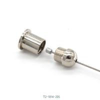 China Complete Cable Suspension Kit Stainless Steel Wire Rope 1.5mm Hanging System for LED Pendant Lamp Fixtures for sale