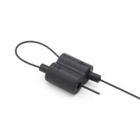 China Black Matte Cable Looping Gripper Bidirectional Adjustable Cable Gripper 3mm Applicable for sale