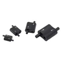 China Black Matte Cable Looping Gripper Bidirectional Adjustable Cable Gripper 3mm Applicable for sale