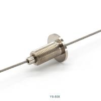 China M10 Brass Cable Locking Gripper UV Resistance High Strength For Hanging Lights for sale