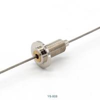 China M10 Brass Cable Locking Gripper UV Resistance High Strength For Hanging Lights for sale