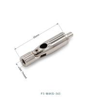 China M4 Internal Thread Wire Cable Gripper 180 Degree Movable Joint Gripper F3-343 for sale