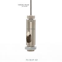 China M10 Thread Pendant Light Cable Gripper 12*40mm Mesh Nut F3-1/8-IP-321 High Stability for sale