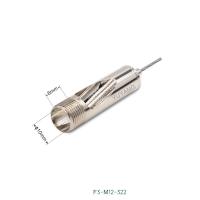 China Brass Lights Hanging Cable Gripper M12 Thread For Wires 10Mm And Under F3-322 for sale