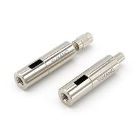 China M5 Internal Griplock Cable Gripper 10mm Diameter With Straight Knurled Safety Nut F3-329-S for sale