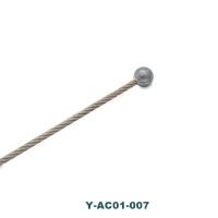 China Customization Steel Wire Sling With Ball End Abrasion Resistance High Strength for sale