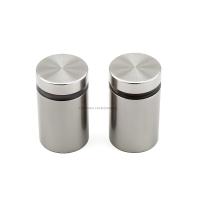 China M5 Stainless Steel Sign Standoff Screws Advertising Nail Glass Acrylic Display Board for sale