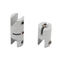 China Aluminum Alloy Cable Display System Sign Picture Wall Mount 16x39mm FC-001 for sale