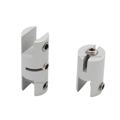 China Aluminum Alloy Cable Display System Sign Picture Wall Mount 16x39mm FC-001 for sale