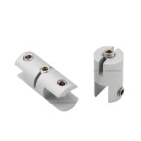 China Aluminum Alloy Cable Display System Sign Picture Wall Mount 16x39mm FC-001 for sale