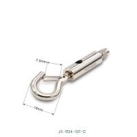 China Adjustable Hook Grippers 54mm Suspended Cable Gripper For Cable Hanging System J5-501-C for sale