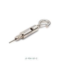 China Adjustable Hook Grippers 54mm Suspended Cable Gripper For Cable Hanging System J5-501-C for sale