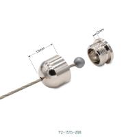 China M5 Thread Suspended Ceiling Wire Attachment Rustproof High Load Capacity T2-208 for sale