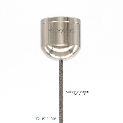 China M5 Thread Suspended Ceiling Wire Attachment Rustproof High Load Capacity T2-208 for sale