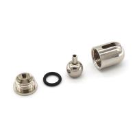 China M5 Suspension Cable Gripper 16mm Diameter Cable Ceiling Mount For Hanging Lights And Light Boxes for sale