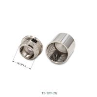 China Brass 1/4-20 Thread Ceiling Light Attachment T2-212 M13 For Commercial Or Household for sale