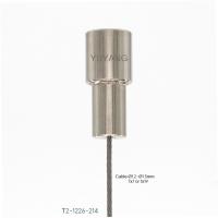 China Cylindrical Lights Ceiling Attachment Kit T2-214 1.5mm Diameter Corrosion Resistance for sale