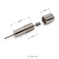 China Cylindrical Lights Ceiling Attachment Kit T2-214 1.5mm Diameter Corrosion Resistance for sale