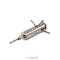 China Side Exit Griplock Cable Gripper M5 Thumb Screw X6-601 Wire Rope Gripper for sale