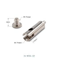China Side Exit Griplock Cable Gripper M5 Thumb Screw X6-601 Wire Rope Gripper for sale