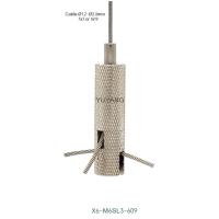 China Cross Cable Looping Gripper For 2 Hanging Wire Mesh Pattern Process X6-609 for sale
