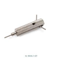 China Cross Cable Looping Gripper For 2 Hanging Wire Mesh Pattern Process X6-609 for sale