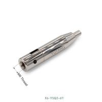 China Y Type Cross Cable Grippers 1.2mm Wire Suspension Cable Gripper X6-611 for sale