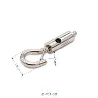 China Adjustable Hook Cable Gripper Suspended Snap Hook 54*9mm J5-501 Customized for sale