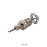 China M10 Adjustable Cable Gripper 1.5mm Iron Suspension Cable Gripper High Precision for sale