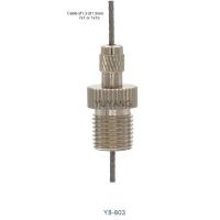 China M10 Adjustable Cable Gripper 1.5mm Iron Suspension Cable Gripper High Precision for sale