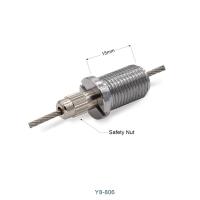 China Knob Type Adjustable Cable Gripper 1.5mm Wire Rope Gripper For Lighting for sale