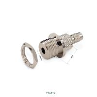 China M12 Steel Cable Gripper With Hex Nut Suspension Cable Gripper For Lighting Or Display for sale