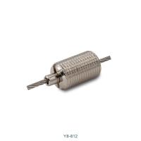 China Open Top Adjustable Cable Gripper 3/8-27T Thread Steel Wire Cable Gripper for sale