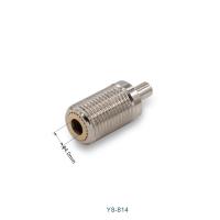 China 3/8-27T Thread Suspension Cable Gripper Open Top Quick Installation Anti Corrosion for sale