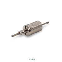 China 3/8-27T Thread Suspension Cable Gripper Open Top Quick Installation Anti Corrosion for sale