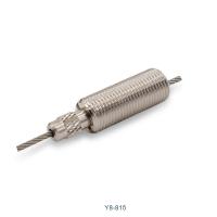 China Customised 3/8-27T Long Thread Cable Looping Gripper Adjustable For Track Lighting for sale