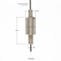 China Thread M5 Lighting Suspension Cable Gripper Bottom Exit Hanging Cable Gripper for sale