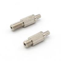 China M8 Long Threaded Lighting Suspension Cable Gripper 33mm Height Self Locking Gripper Y8-834 for sale