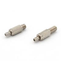 China M8 Long Threaded Lighting Suspension Cable Gripper 33mm Height Self Locking Gripper Y8-834 for sale