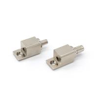 China Side Mounting Hole Suspension Cable 25mm Height Gripper Bottom Exit Grippers for sale