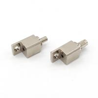 China Side Mounting Hole Suspension Cable 25mm Height Gripper Bottom Exit Grippers for sale