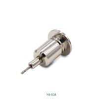 China High End Lighting Suspension Cable Grippers 21mm Height For Commercial And Household for sale