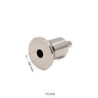 China High End Lighting Suspension Cable Grippers 21mm Height For Commercial And Household for sale