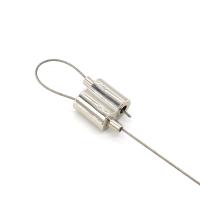 China Galvanized Cable Hardware 2.0mm Suspension Cable Kit High Strength And Rust Resistance for sale