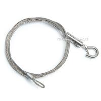 China Manufacturer Hanging Wire Kit Hook Cable Gripper with Fixture Hanger Home Picture Art Gallery Display Cable Kit for sale