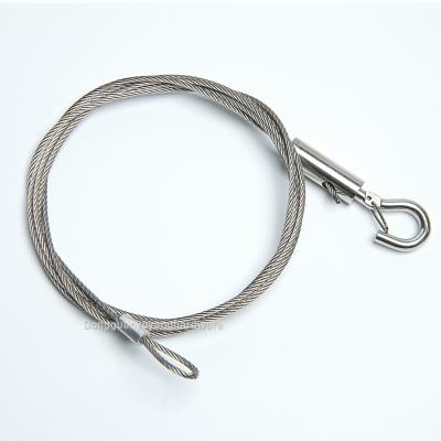 China Wholesale Hanging Wire  Cable Hanging Kit  Suspension Kits for Lighting Fixtures for sale