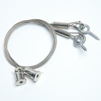China Wholesale Hanging Wire  Cable Hanging Kit  Suspension Kits for Lighting Fixtures for sale