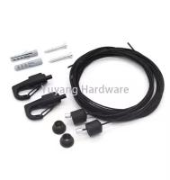 China Factory Price Wall Frame Hanging Kit  Hook Kit Adjustable Suspended Ceiling Wire for sale