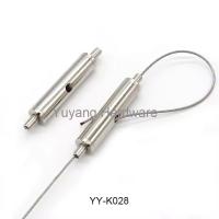 China High Quality Lights Hanging Cable Wire Suspension Cable Kit Looping Hanging Kit for sale